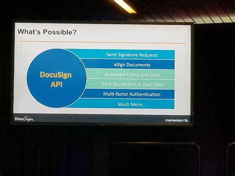 David Maedche On Linkedin Apiworld Open Talk Introduction To The Docusign Esignature Api