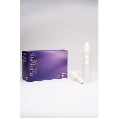 Amielle Comfort Sm2100 Vaginal Dilators For Vaginismus