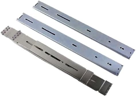 Amazon Com Inch Sliding Rail Kit For Most Rackmount Chassis Electronics