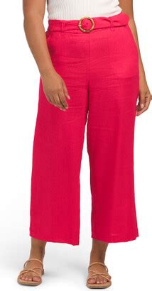 Dash Emma Capris Shopstyle Cropped Pants