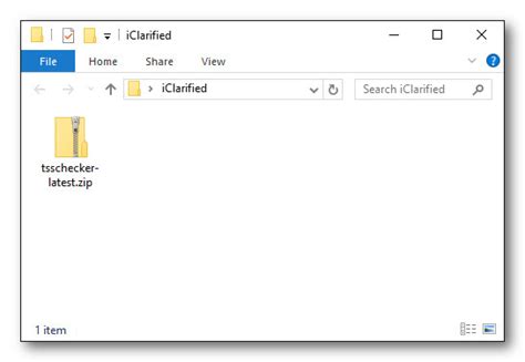 how to save your shsh2 blobs using tsschecker windows iclarified