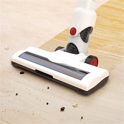 Vacuum Cleaner Product Page Behance