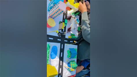 Scince Project In My School Experiment Scienceexperiment Youtube