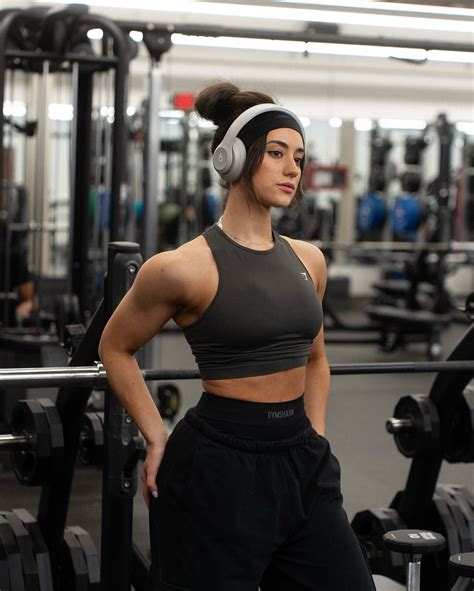 Jessica Bickling Here For The Vibes The Long Anticipated Gymshark