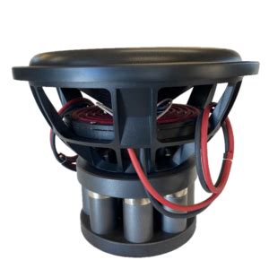 Series 12k Neo Mag Subwoofer Pierce Audio Inc