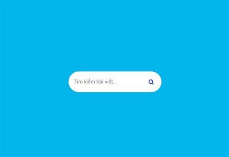 tạo form tìm kiếm đẹp mắt bằng css quách quỳnh