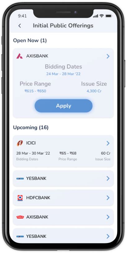 Stock Market App V20 Flutter Ui Kit Using Getx Mobile App Template By Idea2codeinfotech