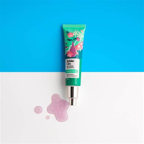 White Glo Whitening Toothpaste Eldeflower Toothpaste Notino Ie