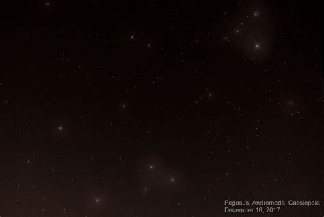 Constellations Vi Pegasus Andromeda Cassiopeia And The Quest For