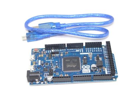arduino due r3 32bit arm board hub360