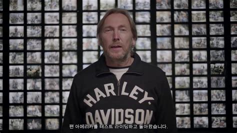 할리데이비슨 올 뉴 2021 버추얼 론칭 클로징 Youtube