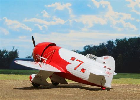 Gee Bee Racer 1 48 Dora Wings Imodeler