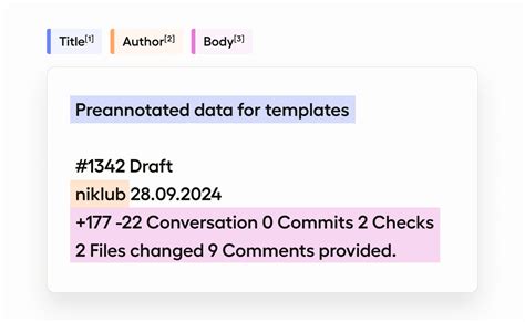 Label Studio Enterprise — HTML Entity Resolution Data Labeling Template