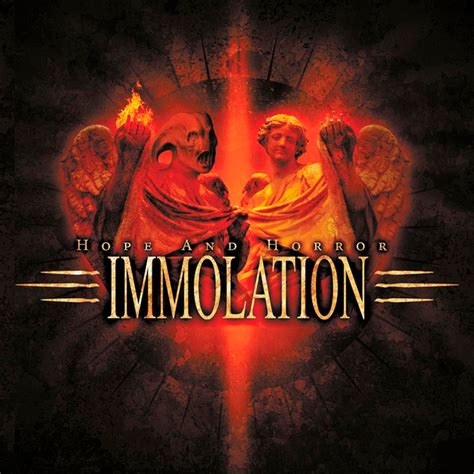 Immolation Music Fanart Fanarttv