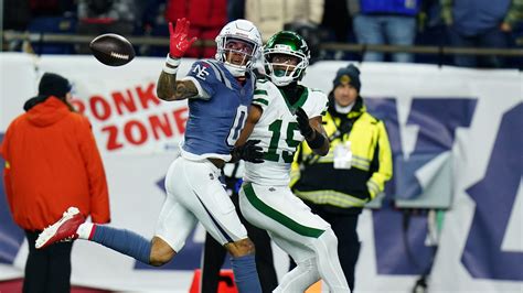 Patriots At Jets Nfl Game Today Live How To Watch Time Tv Schedule