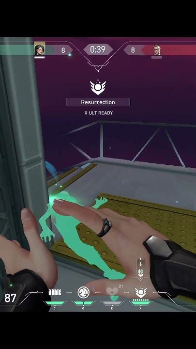 Sage Clutch On Icebox Valorantgameplay Valorant Reynaace Valorantclips Reynaclutch Gaming