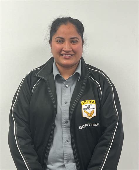 Employee Spotlight Rajdeep Kaur Vista Security