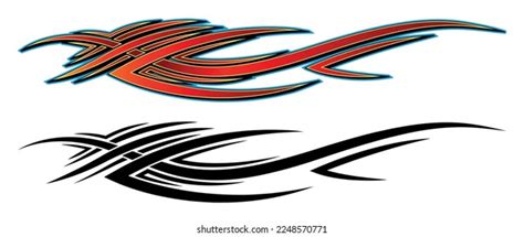 Tribal Motorcycle Designs