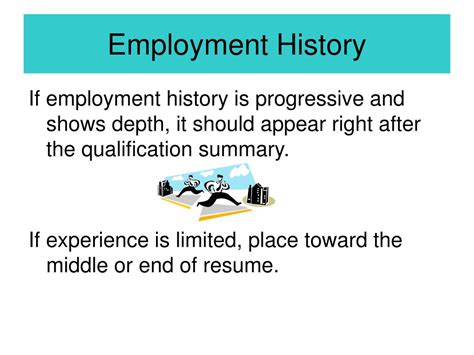 Ppt Creating Resumes That Work Powerpoint Presentation Free Download