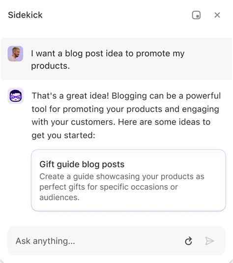 Shopify Magic And Sidekick Ai For Commerce Shopify Australia Shopify Magic And Sidekick Ai For Commerce Shopify Australia
