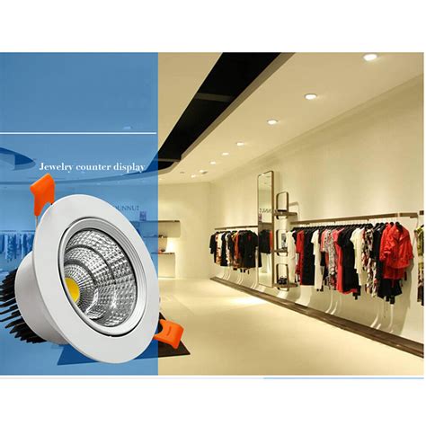 Led Ceiling Spotlights 3w 5w 7w 10w 12w 15w 20w 30w 40 Cob Porch Light