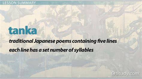 Tanka Poem About Nature