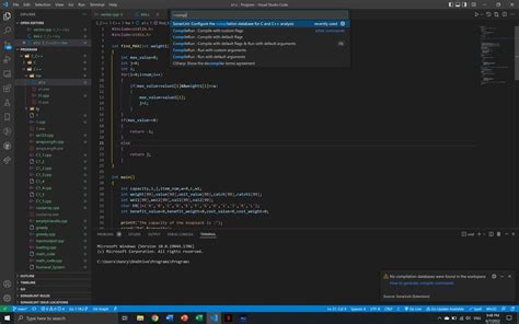 sonarlint is unable to analyze c and c file s because there is no