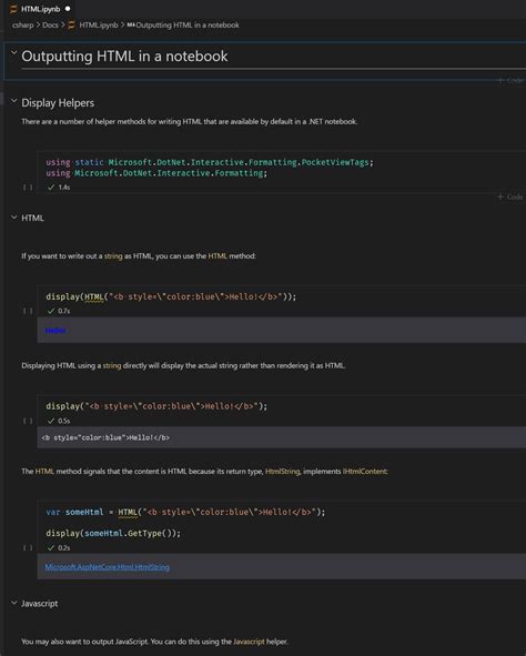 Notebooks Output Not Working In Code Spaces Issue Microsoft Vscode Github