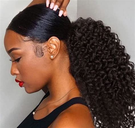 Puff Hairstyles For Black Women Embrace Your Natural Beauty With Versatile Styles New Natural