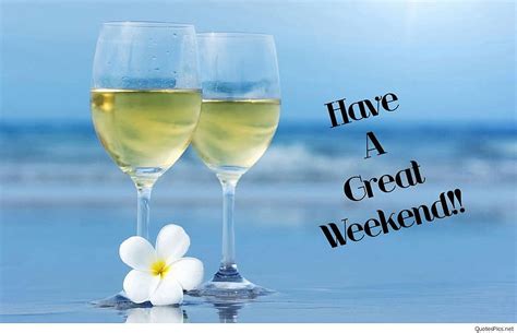 Happy Weekend Wallpaper Hd