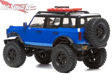 Axial Racing SCX Ford Bronco RTR Big Squid RC RC Car And Truck News Reviews