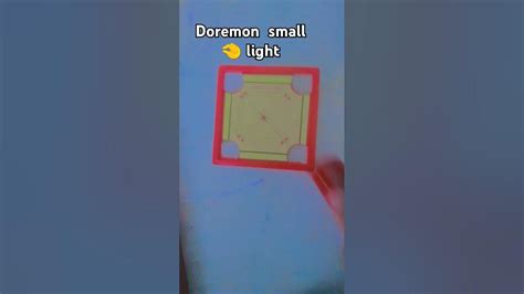 Doremon Small 🤏 Light Youtube