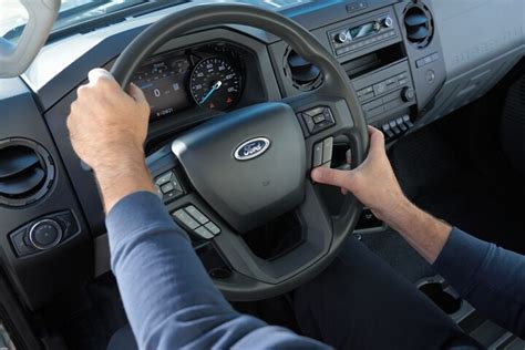 2024 Ford F 650 And F 750 Commercial Truck Photos Videos Interior