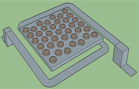 Fabrication Steps Of Uncooled Ir Microbolometer With The Sixgeyo1 X Y Download Scientific