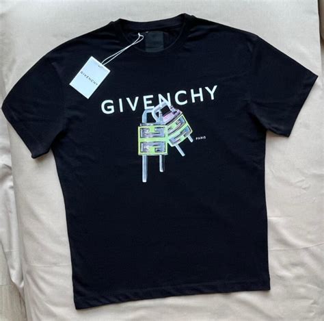 Camiseta Givenchy Masculina