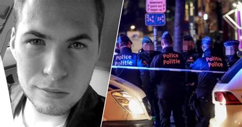 Reconstructie Hoe Yassine Mahi Twee Jonge Agenten Neerstak Aan Rood