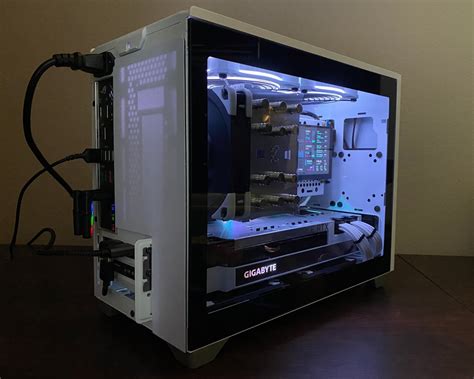 List Of 4090 Gpu Fits Nr200 P In Horizontal R Nr200