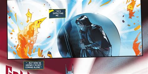 Nightwings New Power May Corrupt Batgirl