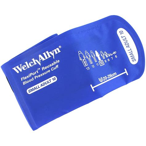 Welch Allyn Blood Pressure Cuffs Medisave Uk