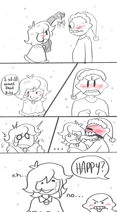 Conection Christmas Comic By Alienm00n On Newgrounds