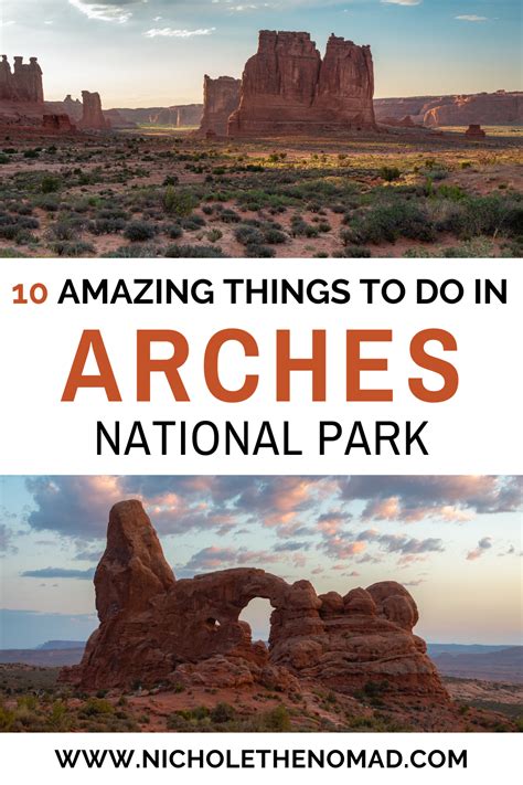 Arches National Park Itinerary 10 Best Things To Do In Arches National