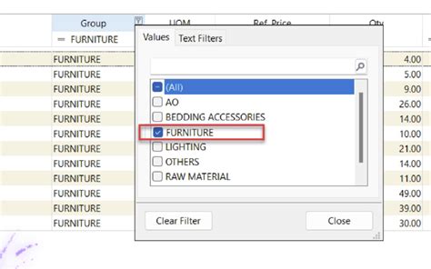 The E Invoice Classification Codes Guide Simplified E Stream Msc