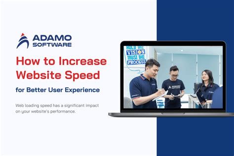 how to increase website speed for better user experience 2024
