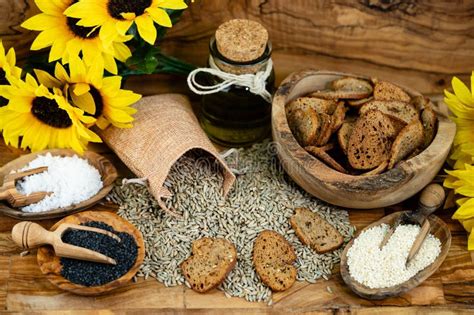 Vegan Bread Chips Stock Image Image Of Spicy Eating 397343739