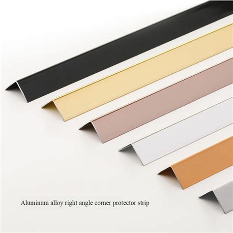 Aluminum Alloy Edge Strip Yang Corner Corner Tile Edge Corner Anti