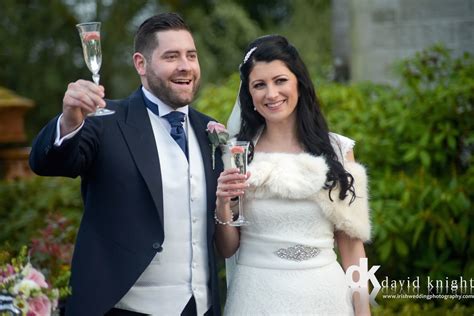 Debbie Evans And Ciarán Browne 12th December 2015