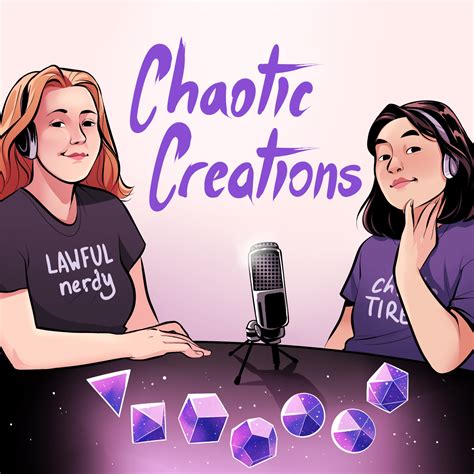 Page 2 Chaotic Creations