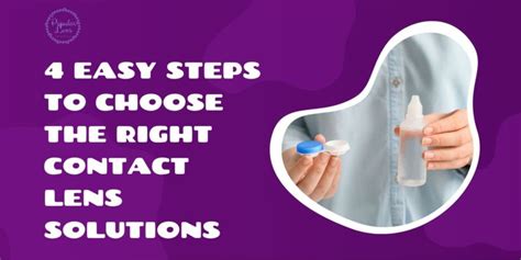 Mastering Clarity Guide To Progressive Contact Lenses