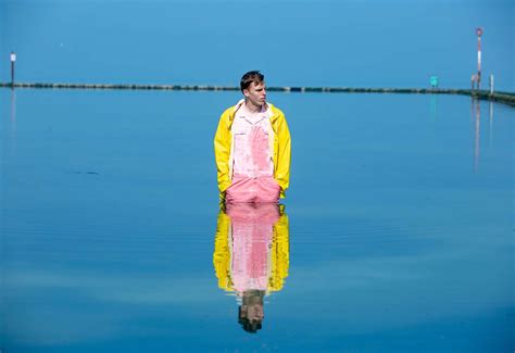 Comedian Mathematician And Poet Harry Baker Is Unashamed