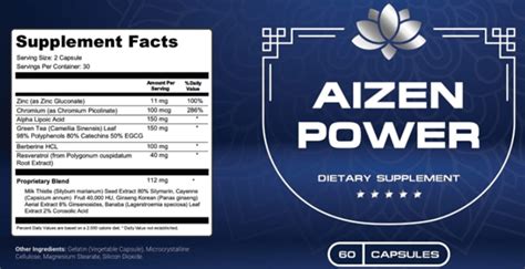 Aizen Power **NEW** 2024 {UPDATE} - WebMDmale